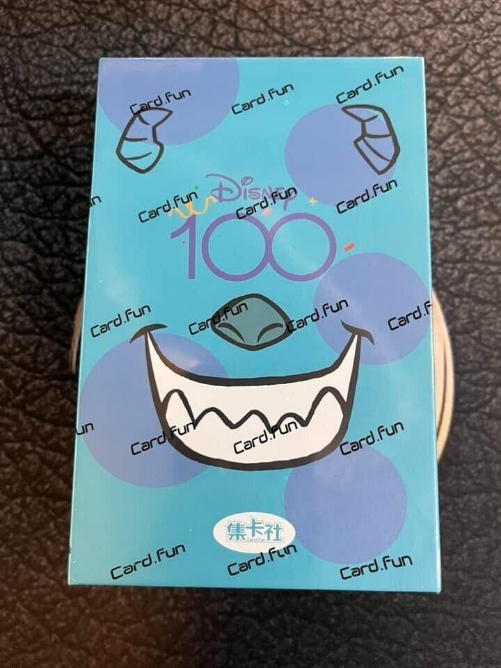 Disney 100 booster box